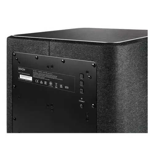 DENON Home Wireless 8" Subwoofer With Heos