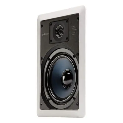POLK AUDIO Rc65i 6.5" In-wall 2-way Speakerspair