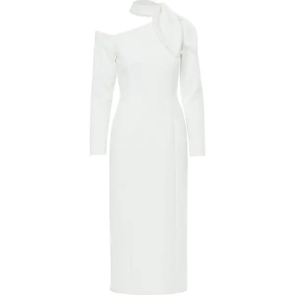 GIZIA Embellished Maxi Dress