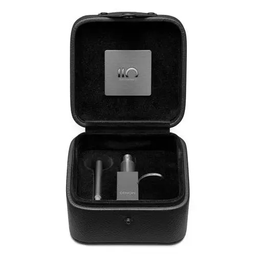 DENON Dla110gs 110-year Anniversary Edition Mc Turntable Cartridge With Premium Headshell