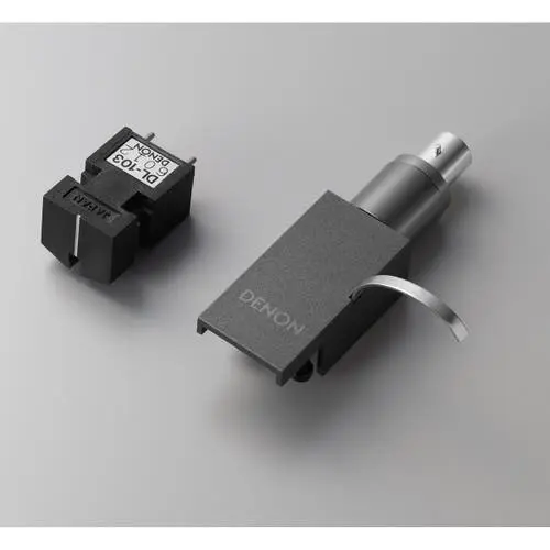 DENON Dla110gs 110-year Anniversary Edition Mc Turntable Cartridge With Premium Headshell