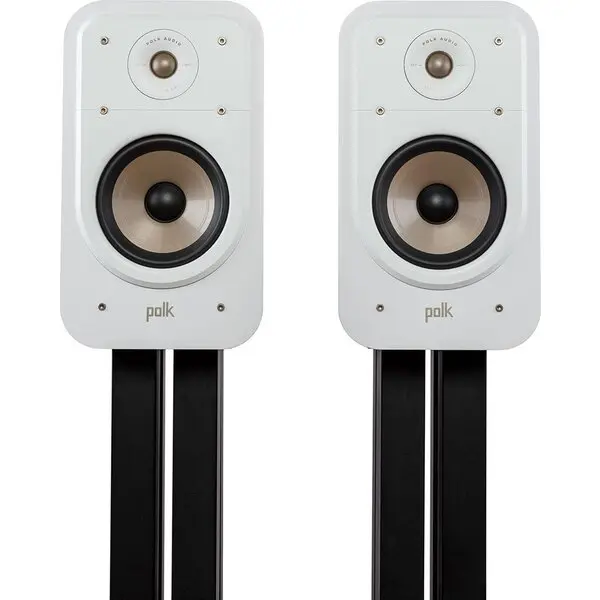 POLK AUDIO Signature Elite Es20 Bookshelf Speakerspair - Wenge