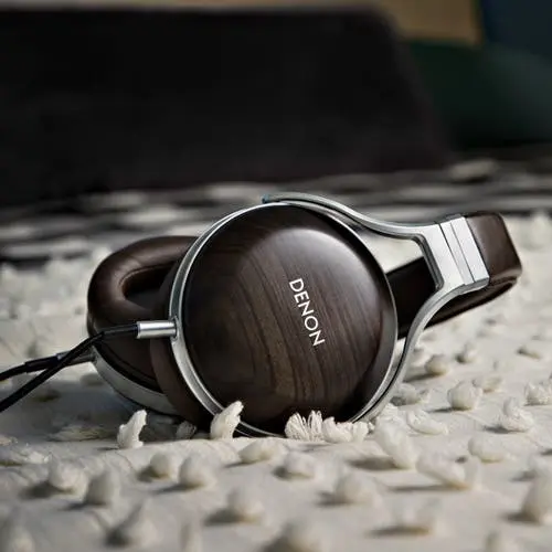 DENON Ah-d5200 Over-ear Headphones