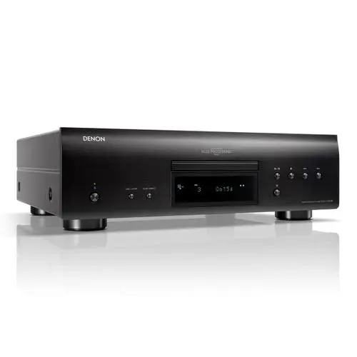 DENON Dcd-1700ne Cd/sacd Player With Advanced Al32 Processing Plus