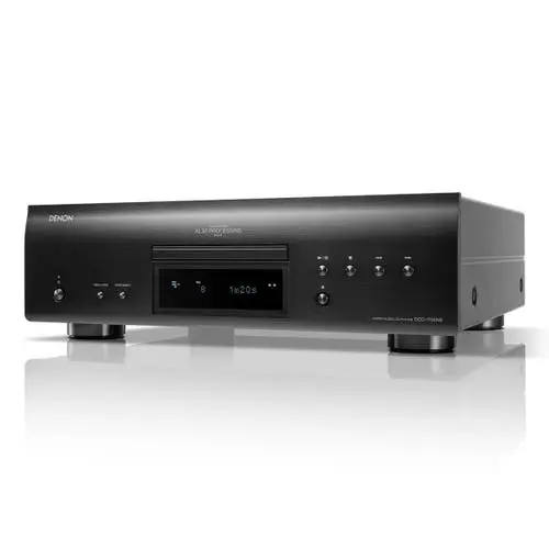 DENON Dcd-1700ne Cd/sacd Player With Advanced Al32 Processing Plus