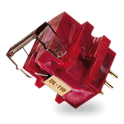 DENON Dl110 High Output Moving Coil Cartridge