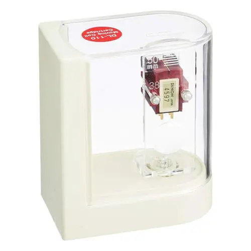DENON Dl110 High Output Moving Coil Cartridge