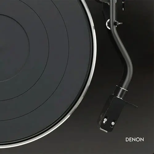 DENON Dl110 High Output Moving Coil Cartridge