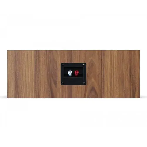 ELAC Dc63 Debut 3.0 6.5 Inch Center Channel Speaker - Walnut