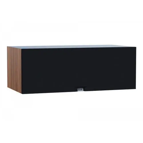 ELAC Dc63 Debut 3.0 6.5 Inch Center Channel Speaker - Walnut