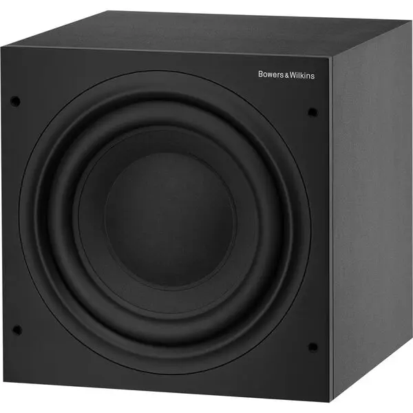 BOWERS & WILKINS Asw610 600 Series 10" Subwoofer - Black