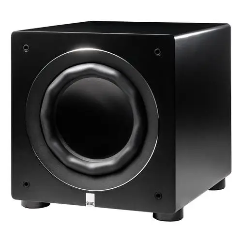 ELAC Rs500 Varro Reference 10 Inch Smart Subwoofereach