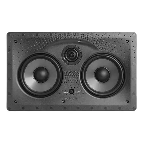 POLK AUDIO 255c-ls In Wall Center Channel Speakereach