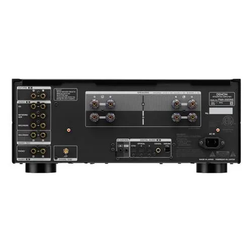 DENON Pma-3000ne Reference 2-channel Integrated Amplifier