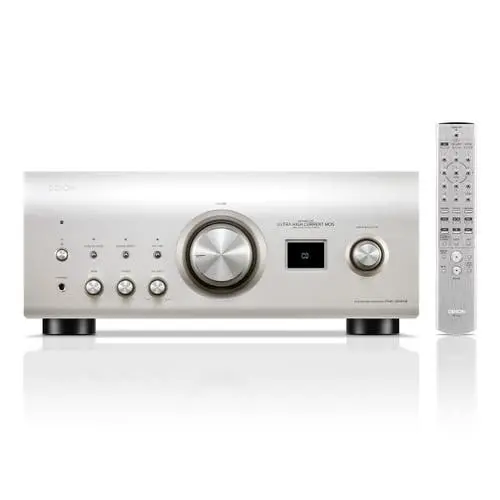 DENON Pma-3000ne Reference 2-channel Integrated Amplifier - Silver