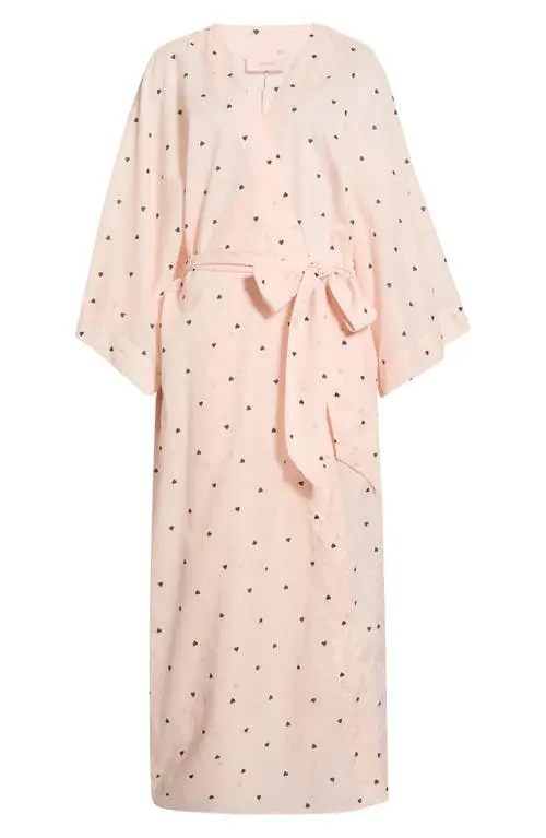 PAPINELLE Hearts Maxi Robe