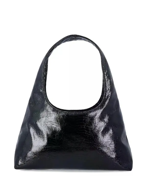 A.p.c. Ninon Top Handle Mini Bag - Black