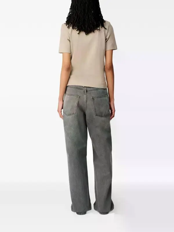 Axel Arigato Lidia Straight Jeans