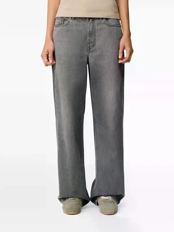 Axel Arigato Lidia Straight Jeans