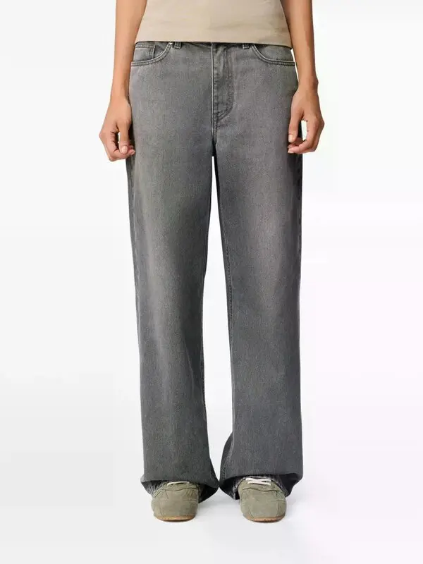 Axel Arigato Lidia Straight Jeans