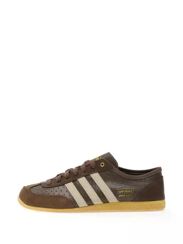 Adidas Japan Decon Striped Sneakers - Brown