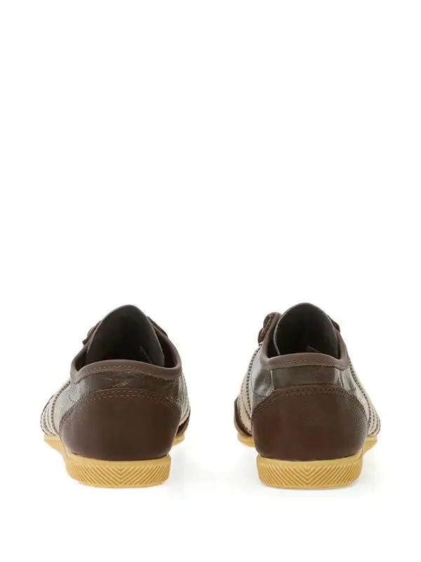 Adidas Japan Decon Striped Sneakers - Brown
