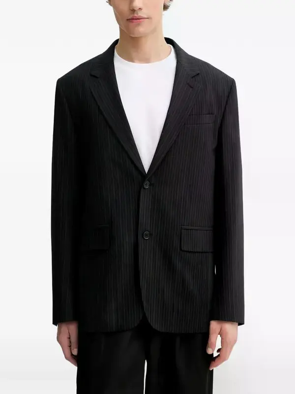 Filippa K Striped-pattern Blazer