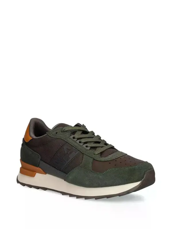 NAPAPIJRI Stab Logo Sneakers - Brown