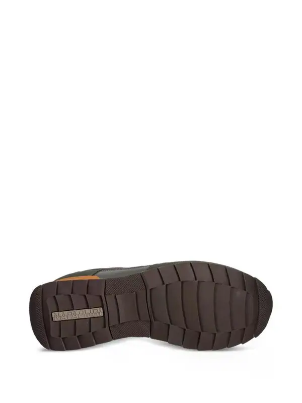 NAPAPIJRI Stab Logo Sneakers - Brown