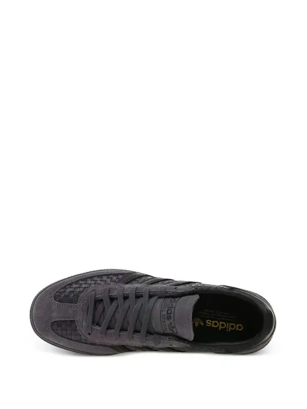 Adidas Handball Spezial Woven Three-stripe Trainers