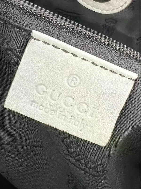 Gucci Medium Sukey Sima Leather Tote Bag