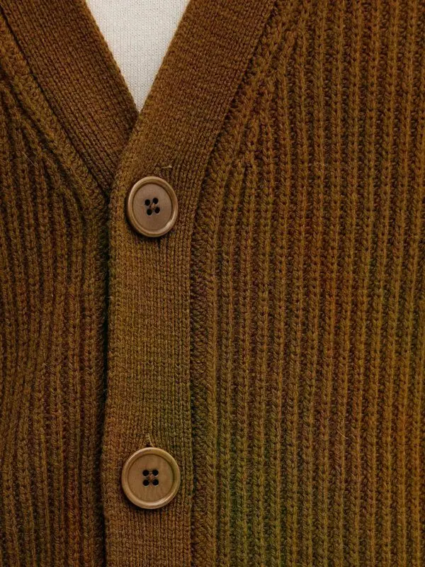 Filippa K Button V-neck Cardigan