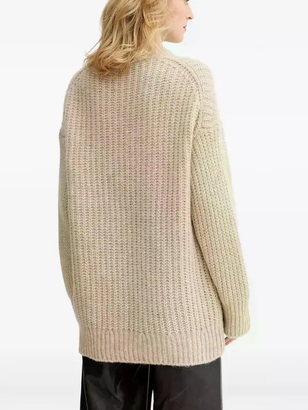 Filippa K V-neck Knitted Sweater