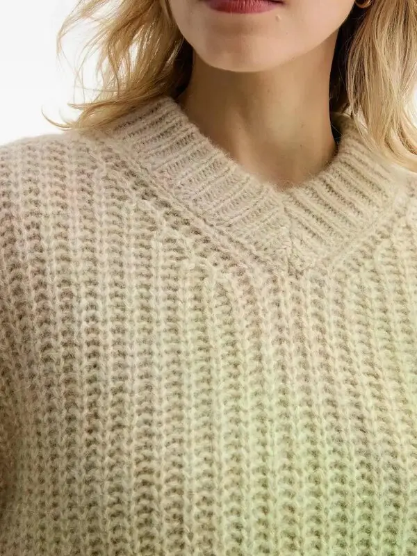 Filippa K V-neck Knitted Sweater
