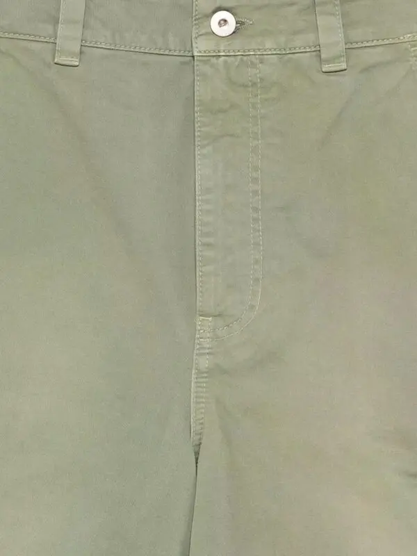 Loewe X Paula's Ibiza Cargo Pocket Shorts