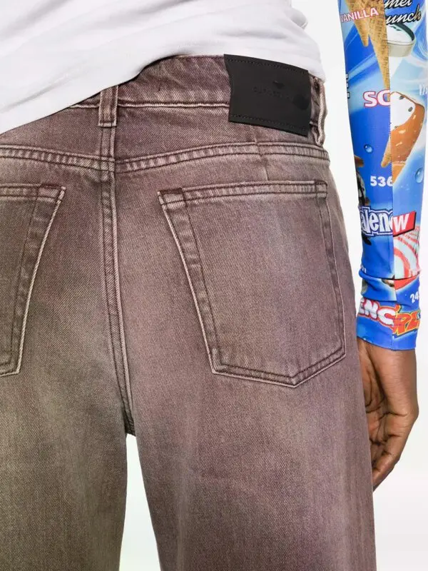 Our Legacy Treble Cut Jeans - Brown