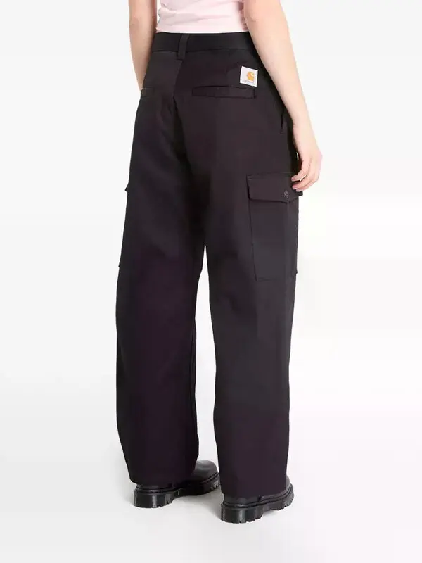 Carhartt Work In Progress Buttoned Cargo Pant