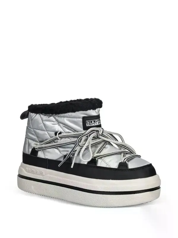 NAPAPIJRI Glacier Quilted Boots