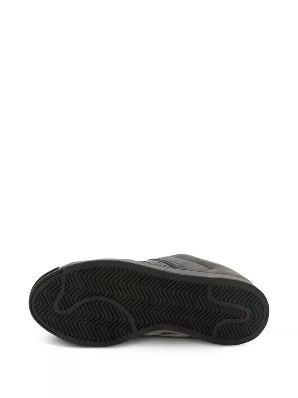 Adidas Superstar St Three-stripe Sneakers