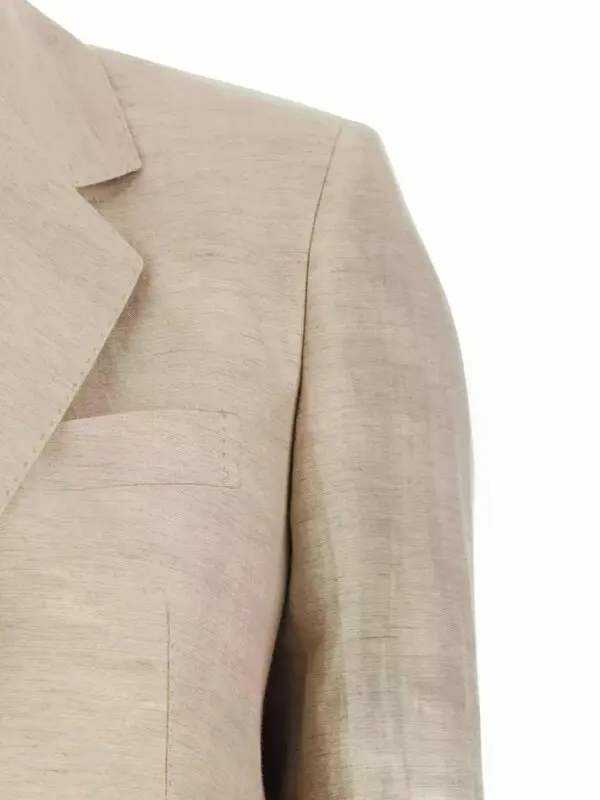 Tagliatore Single-breasted Suit - Neutrals