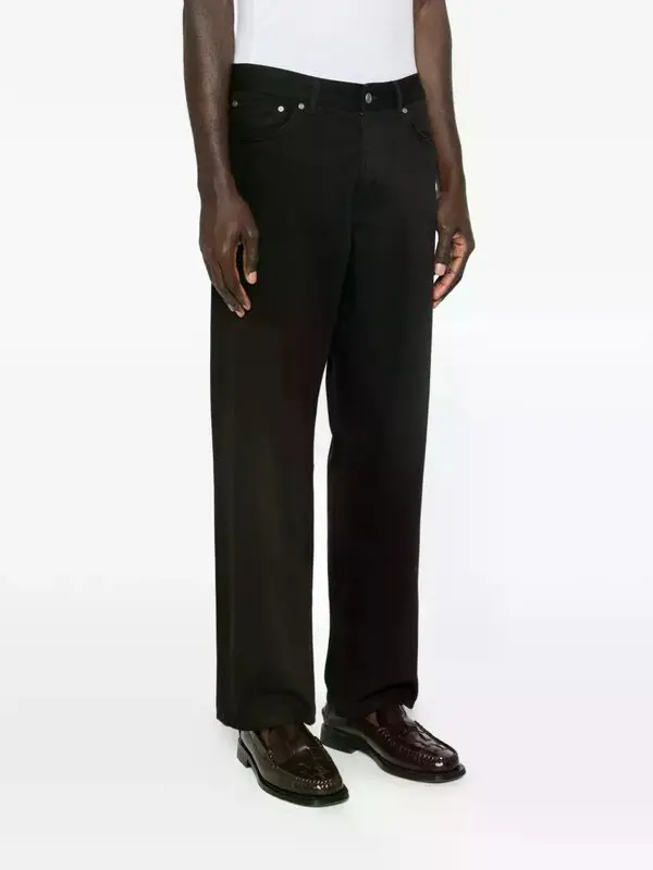 Nn07 Otis 1874 Belt-loop Jeans