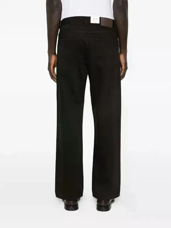 Nn07 Otis 1874 Belt-loop Jeans