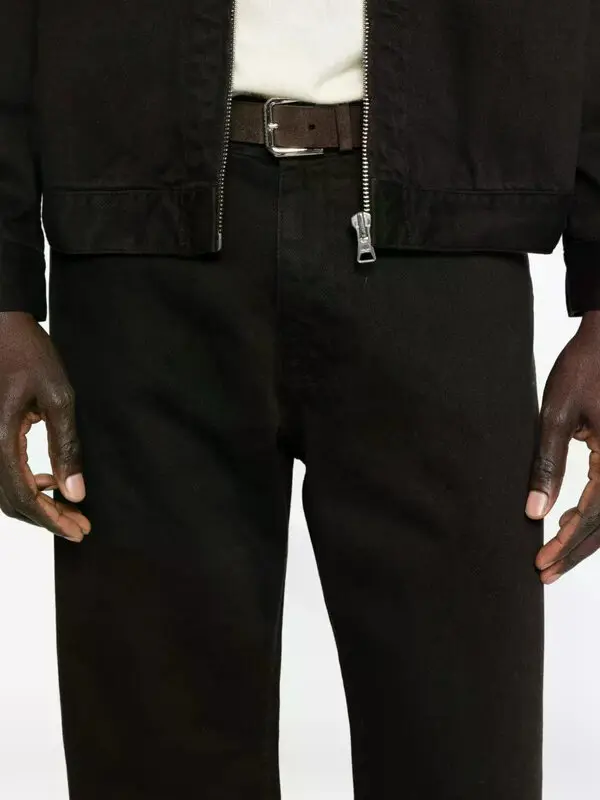 Nn07 Otis 1874 Belt-loop Jeans