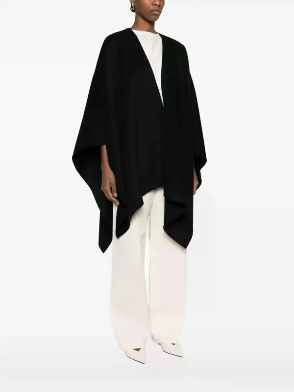RÓHE Double-faced Poncho