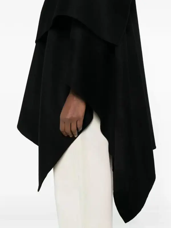 RÓHE Double-faced Poncho