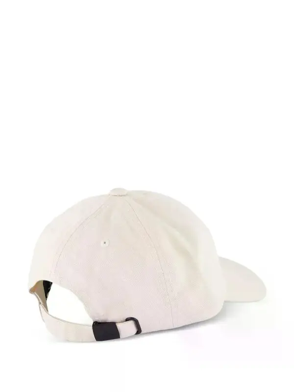 Y3 Logo-embroidered Cap