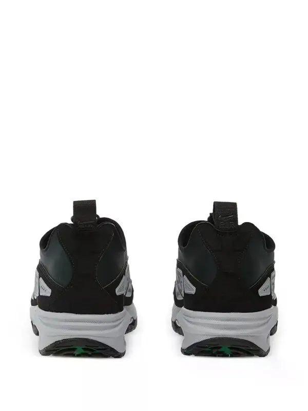 Nike Air Max Panelled Sneakers - Green