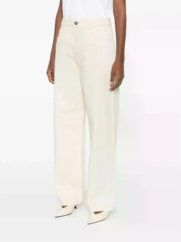 RÓHE Button-fastening Jeans