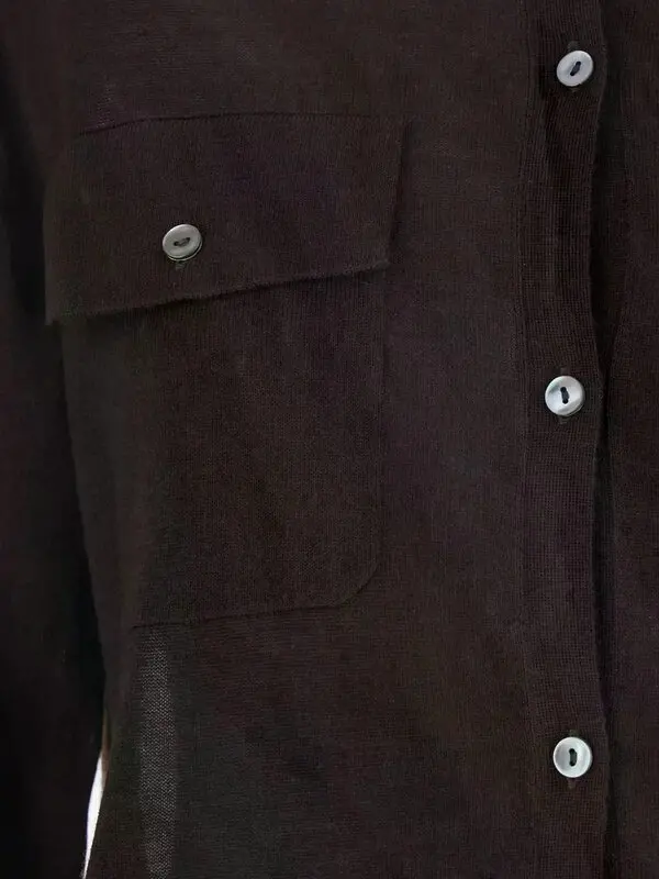P.a.r.o.s.h Button-fastening Cardigan