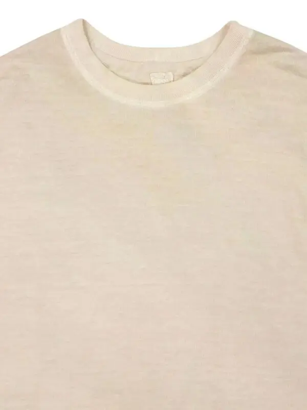 120% Lino Safari Long-sleeve Sweater